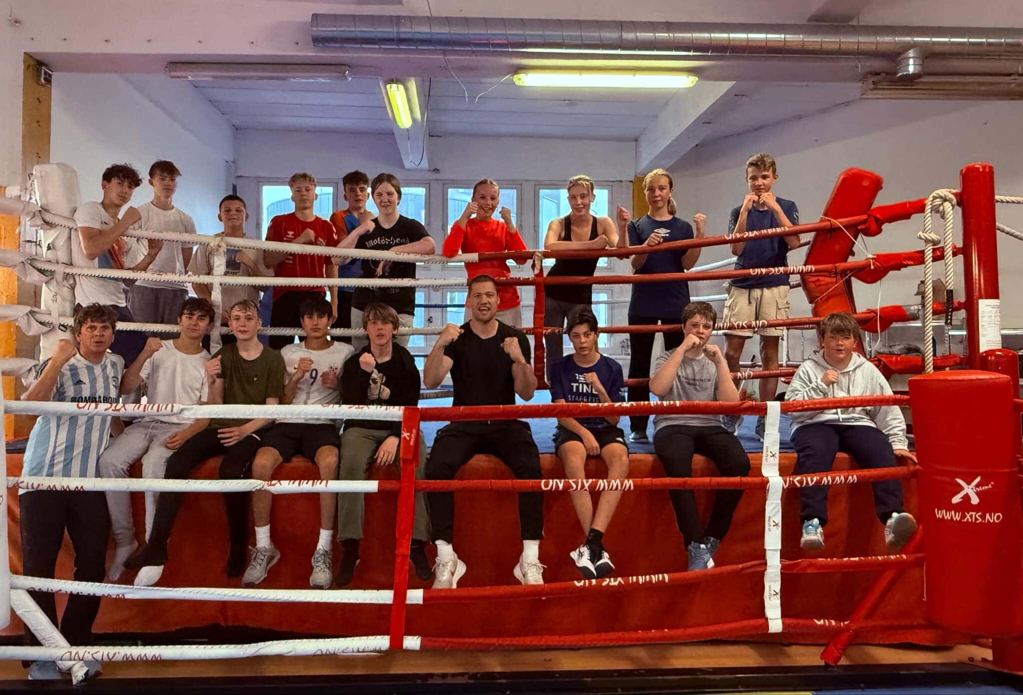 STFX AKTIV - St. Franciskus skole